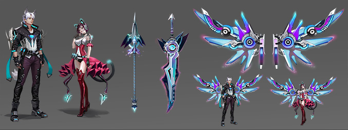 News | Chevalier du dragon
